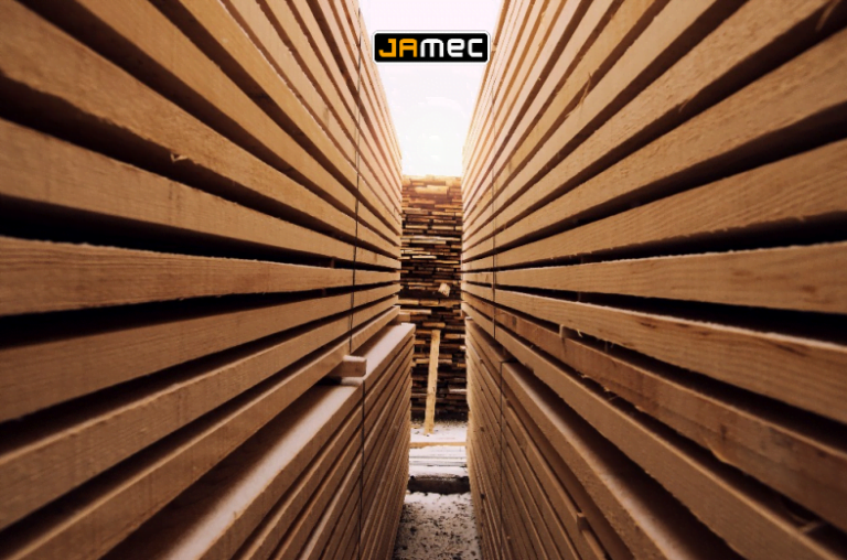 Wood Handling Experts Wood Handling Experts - Jamec video