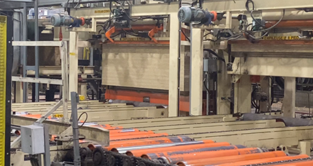 OSB production & finishing lines: Optimize your productivity video